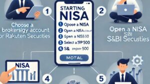大学生のための新NISA＆積立NISA完全ガイド｜楽天証券 vs SBI証券 | 大学生のための研究サイト